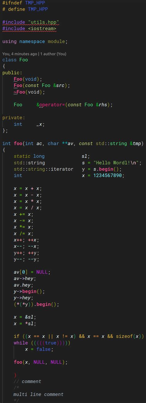 GitHub Alexdelia Vity Vscode Color Theme Extension Focused On Visibility And Readability