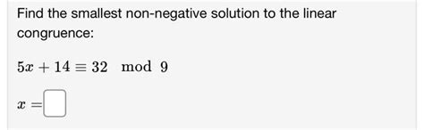 solved calculate 261771× 881248−659666 ≡ mod9find the