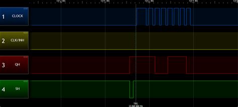 74hc165 Testing Code Programming Arduino Forum