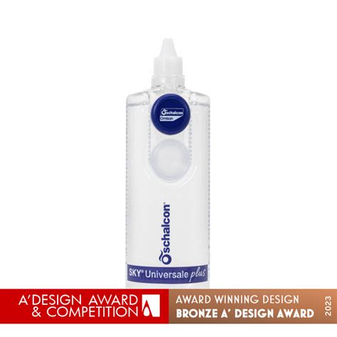 Schalcon Sky Universale Plus Contact Lenses Solution by Schalcon Spa