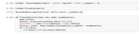 Github Navodrathnayake Knn Book Recommendation System
