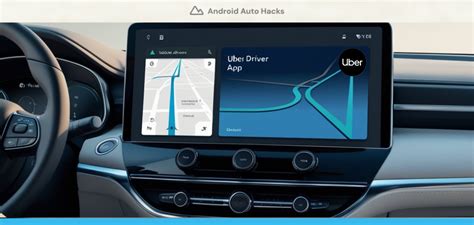How To Add Uber Driver On Android Auto Step Guide