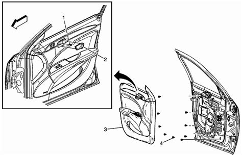 Qanda How To Replace Driver Side Rear View Mirror On Buick Lucerne