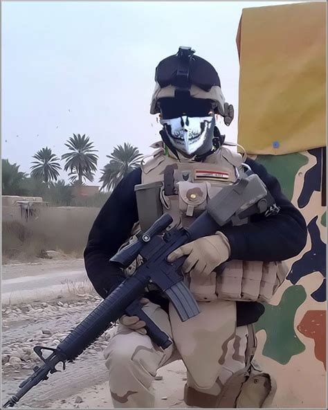 القوات المسلحة العراقية