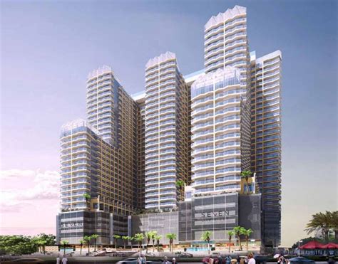 Seven Seven City Jlt In Jumeirah Lake Towers Dubai Price Location