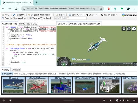 Clipping Planes Weird Behavior On Certain Android Devices · Issue 9023