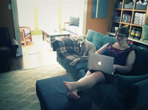 Humor Writer Bizzy Coy Rides Waves Of Total Inertia And Intense Productivity Stet