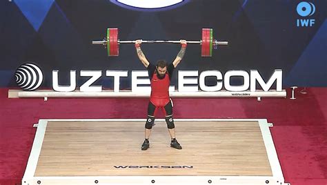 შოთა მიშველიძემ მსოფლიოს ჩემპიონატზე სამი ვერცხლის მედალი მოიპოვა