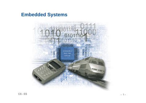Pdf Embedded Systems Reactive Systems Group Dokumentips