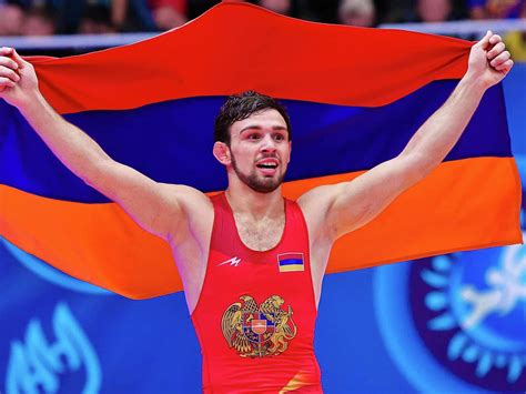 Arsen Harutyunyan Defeats Turkish Rival In 52 Seconds Declared Four