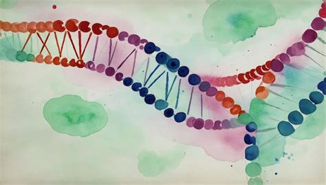 Premium Photo Genetic Exploration And Medical Breakthroughs