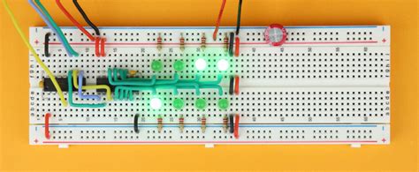 Expanding The Pins Of A Microcontroller Open Electronics Open