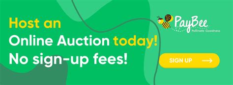 How To Do An Online Auction For Free