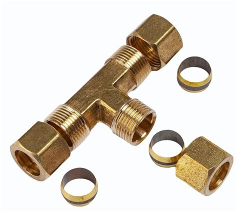 Brass Hexagonal Compression Nut At ₹ 600piece In Jamnagar Id