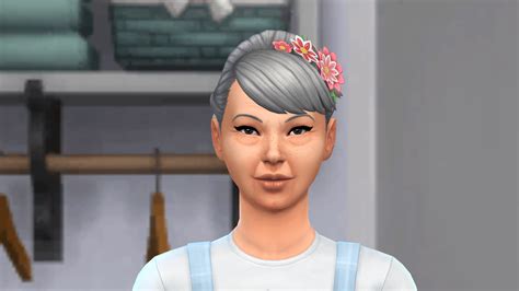 I Updated This Sim Akari Yamamoto R Thesims