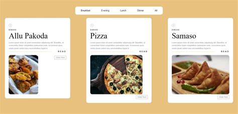 Github Shubhankar Shandilya India Restraunt Menu This Website Is Made By React Js Which Shows
