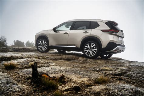 Nissan X Trail E Power E 4orce Confirmed For Australia For 2023 As Suv To Take On Hybrids Evs