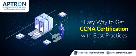 Easy Way To Get CCNA Certification With Best Practices