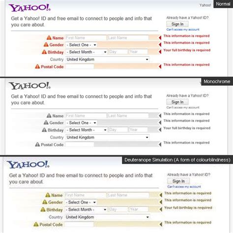 Best Practices For Hints And Validation In Web Forms Webfx
