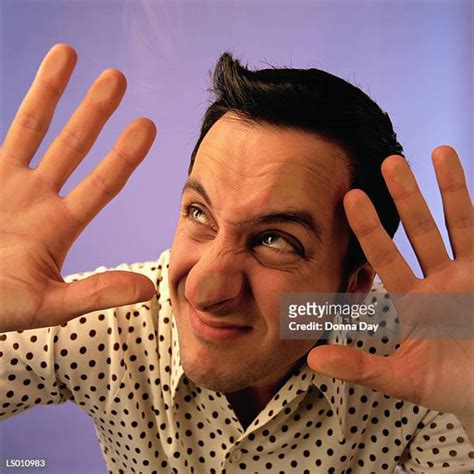 Pushing Face Against Glass Photos And Premium High Res Pictures Getty