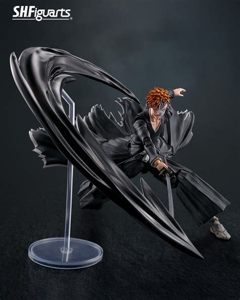 S H Figuarts Ichigo Kurosaki Getsugatensho Inat Store