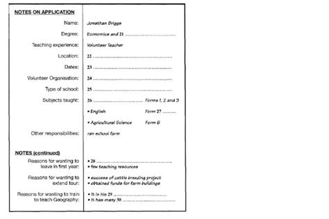 Ielts Ielts Academic Listening Test Format And Listening Test Sample