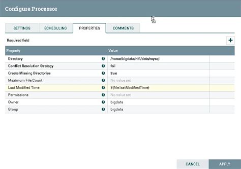 Apache Nifi之mysql数据同步 阿里云开发者社区