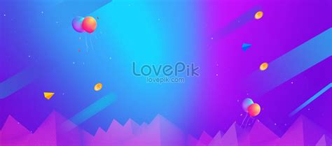 Taobao 매장 홍보 포스터 이미지 Hd 기하학 포스터 배경 풍선 배경 사진 무료 다운로드 Lovepik