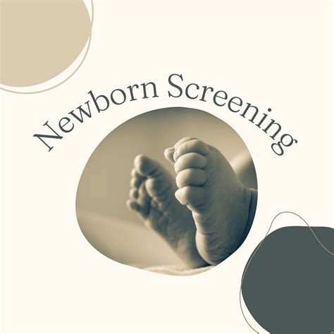 Newborn Screening