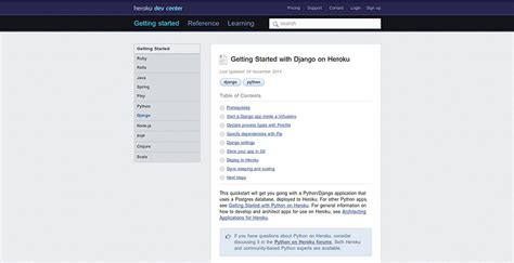 Ten Reasons Django Is Perfect For Startups Learn To Code In 30 Days