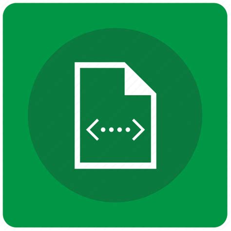 Code Compile Listing Program Script Icon Download On Iconfinder