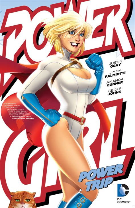 Power Girl Power Trip Collected Dc Database Fandom Powered By Wikia