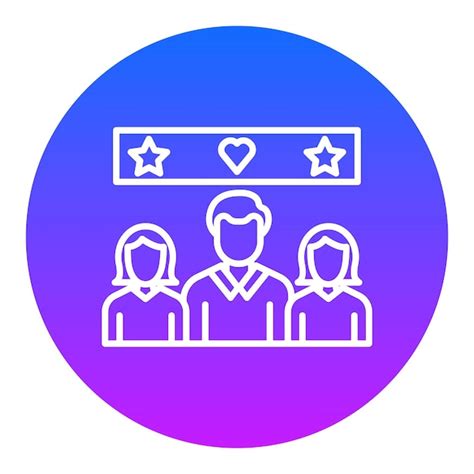 Premium Vector Group Feedback Icon