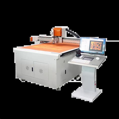 Smartcut Fabric Sample Cutting Machine Manufacturer Chivention