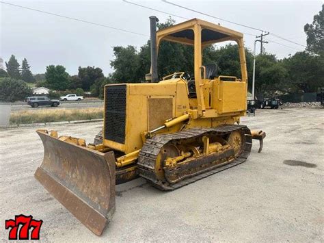 John Deere 450g Crawler Dozer 777 Auction Company