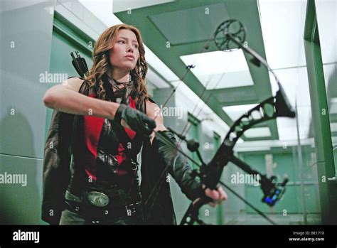 Jessica Biel Treino Para Blade Trinity Sala66 — Jessica Biel En