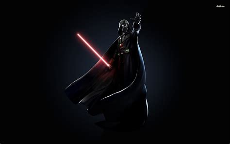 Darth Vader Lightsaber Wallpapers Wallpaper Cave