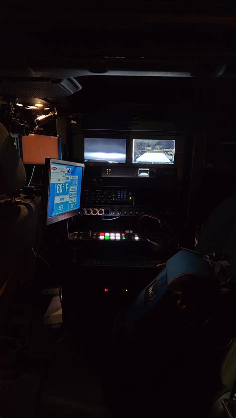 Cell Modem Is Eol For Chase Vehicle Stream Wifi Temporary Solution