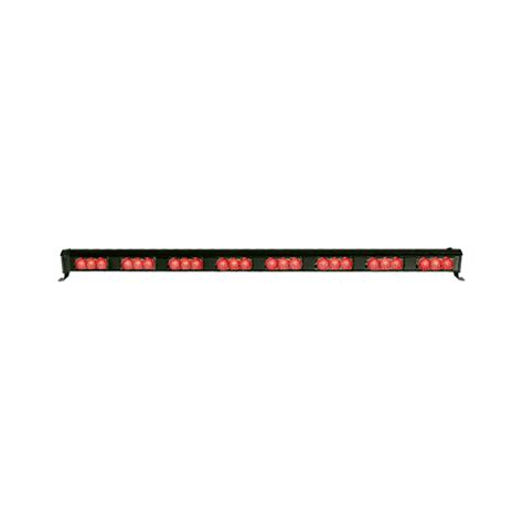 Code 3 XT3 8 LED Lightheads 12 24V DC Flashing Red XT308RR