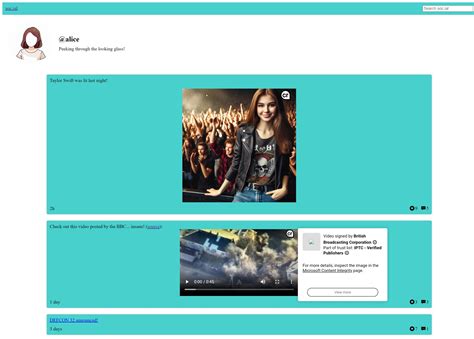 C2pa Browser Extension Validator Christians Corner