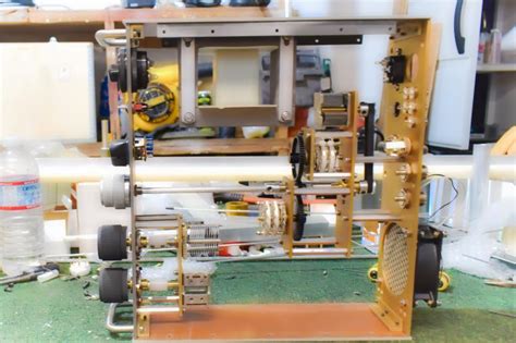 Capacitor 365pf Variable Single Section Antique Electronic Supply