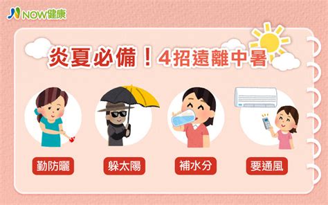中暑嚴重恐致器官衰竭！別輕忽中暑5症狀 掌握4招預防 Ettoday探索 Ettoday新聞雲