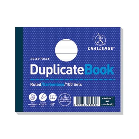 Solitaire Office Supplies Duplicate Books