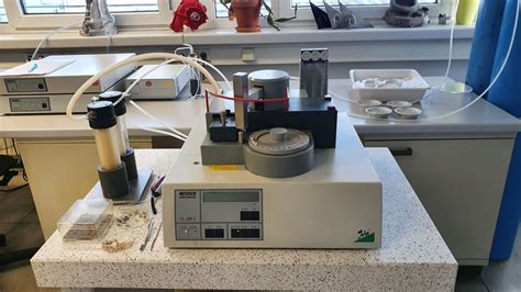 And Here Is Our Winner For The Oldest Netzsch Tga Still In Use Netzsch Analyzing And Testing