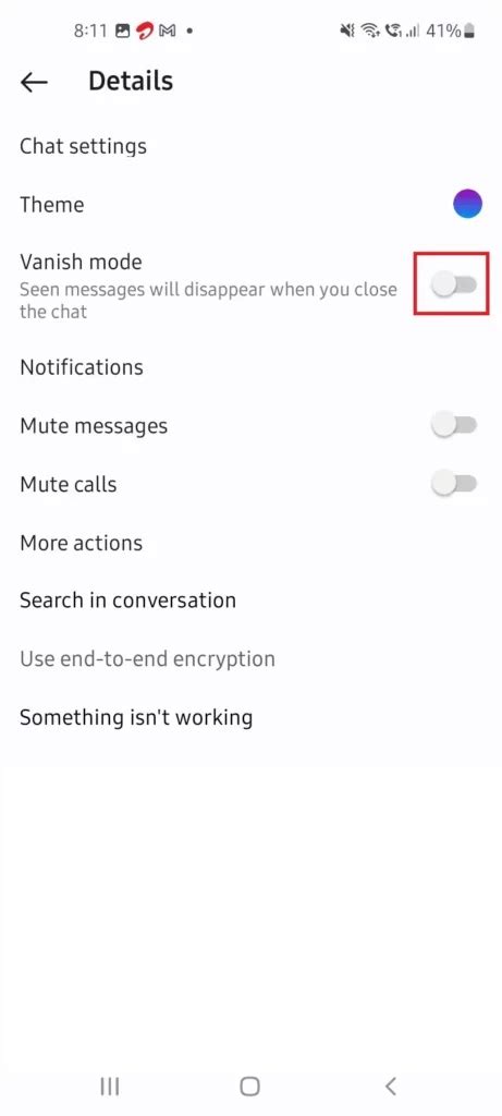 Easy Ways To Fix Instagram Chat Deleted Automatically Aspartin