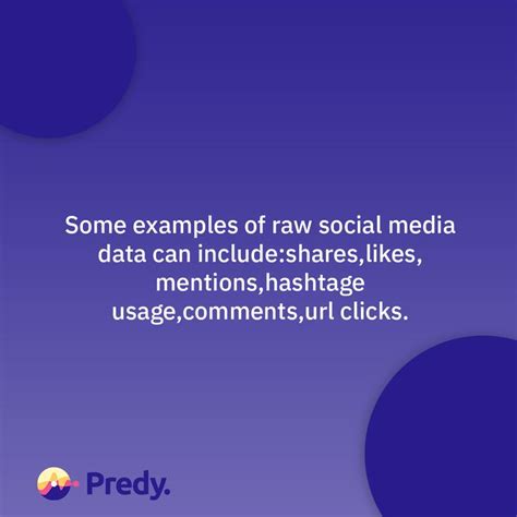 Facts And Tips On Social Media Data Analysis