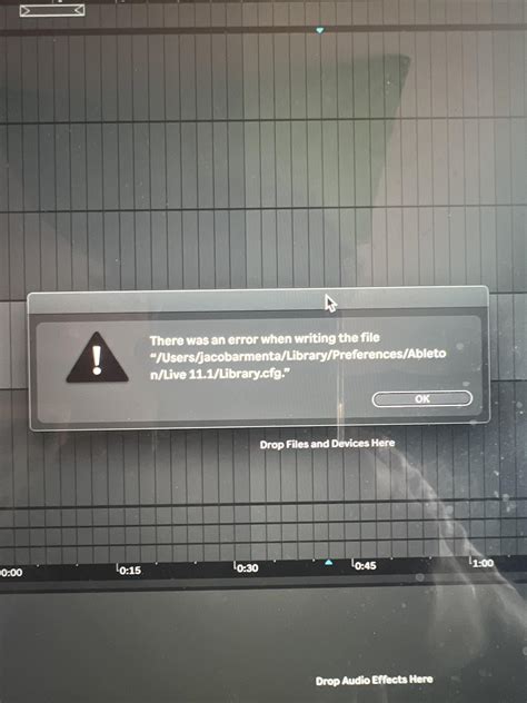 Is This Whats Causing My Missing Media Files Error Rableton
