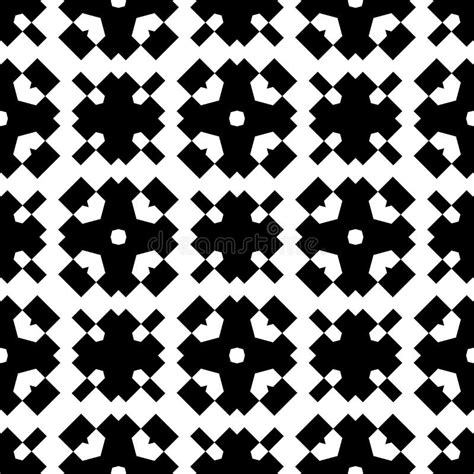 Vector Seamless Lines Pattern Modern Stylish Abstract Texture