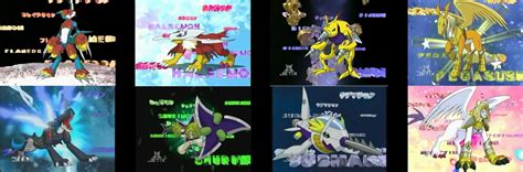 Digimon Wormmon Armor Digivolve