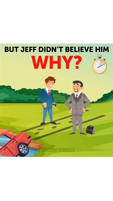 Why Is He Lying
